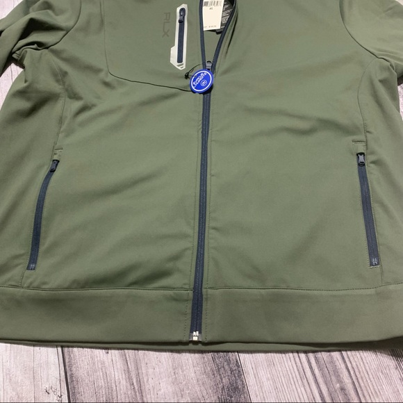 RLX Ralph Lauren | Jackets & Coats | Nwt Active Rlx Golf Performance ...